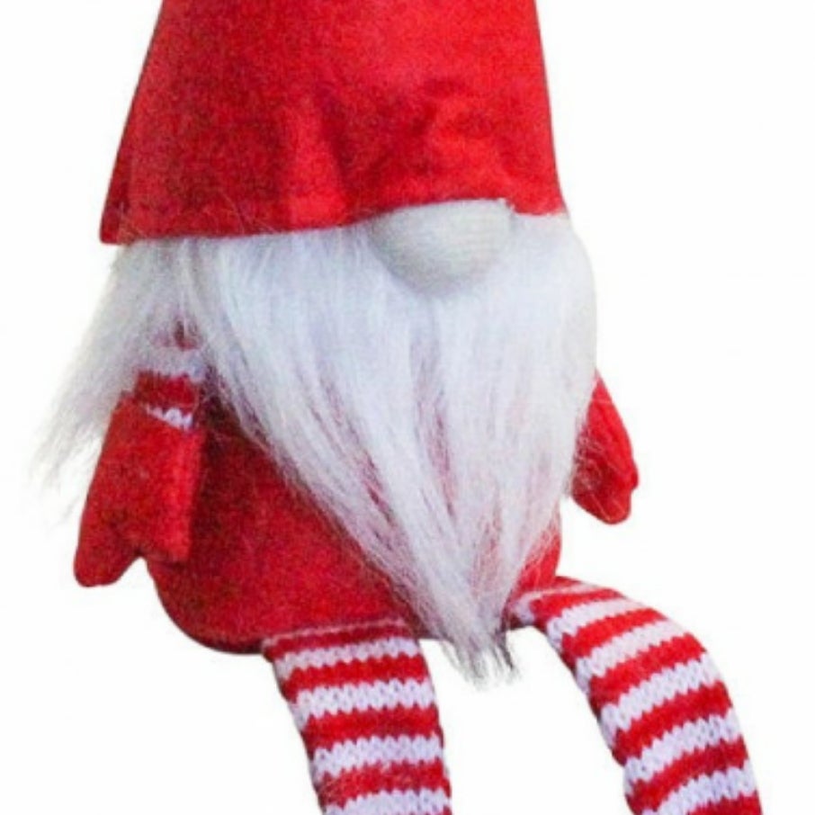 Fluffy Santa Sprout | Lovely Shop